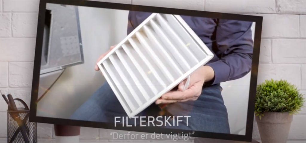 Filterskift - derfor er det vigtigt - HVACFOKUS