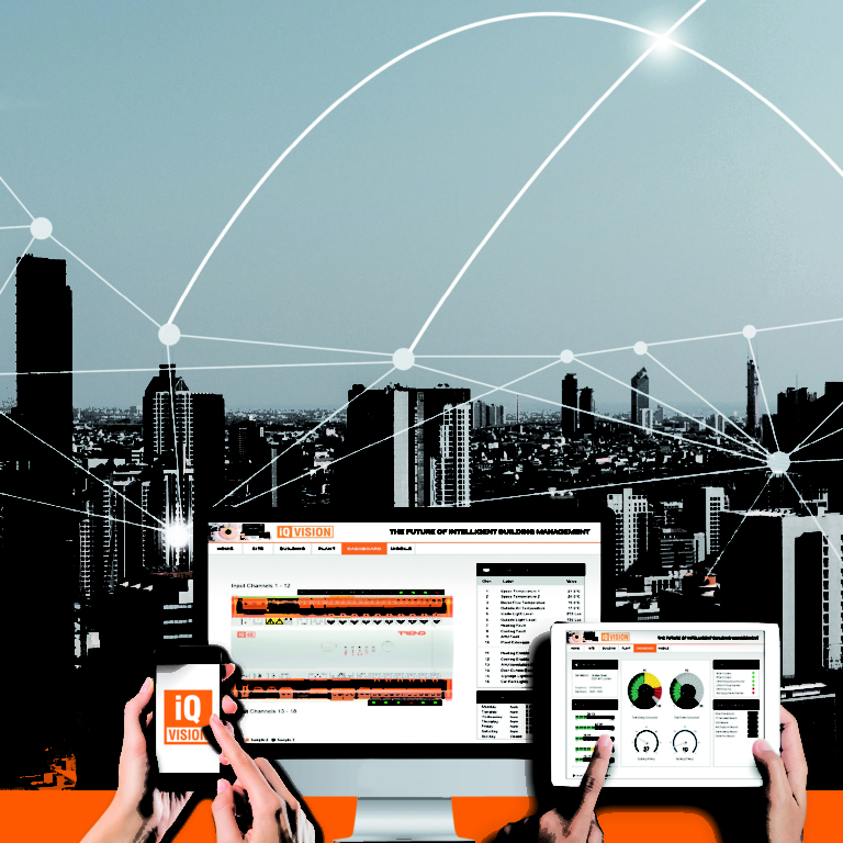 TREND CONTROL SYSTEMS LANCERER BANEBRYDENDE UDGAVE AF DEN SUCCESFULDE ...