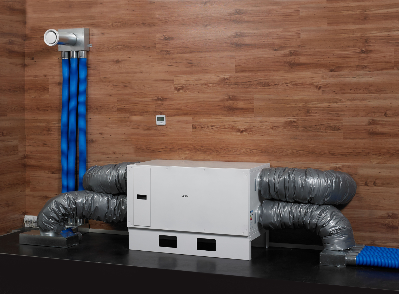Decentral ventilation til boligen giver bedre indeklima og øget komfort ...