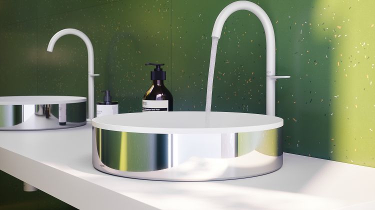 Lancerer ny farve til populær kollektion; mat hvid - HVACFOKUS