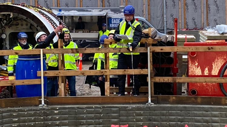 Signe er klar til at gå underground for at afhjælpe fremtidige ...